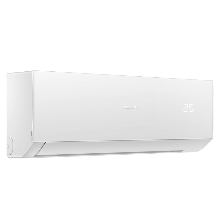 Jual Aqua AC Split Standard Turbo Cool 1 PK - AQA - KCR9FQAL | Wahana ...