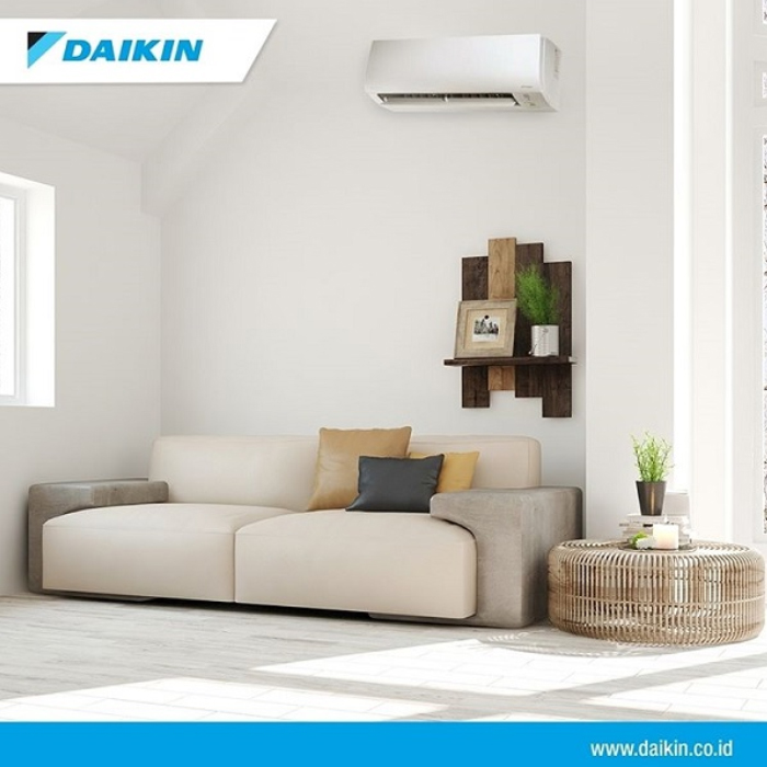 Jual Daikin AC Split Standard Malaysia 2 1/2 PK - FTV60CXV14 | FTV60 ...
