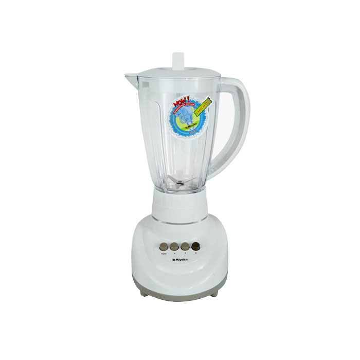 Jual Miyako Blender Plastik 1.5 Liter 2in1 - BL151PF/AP W | BL-151 PF ...