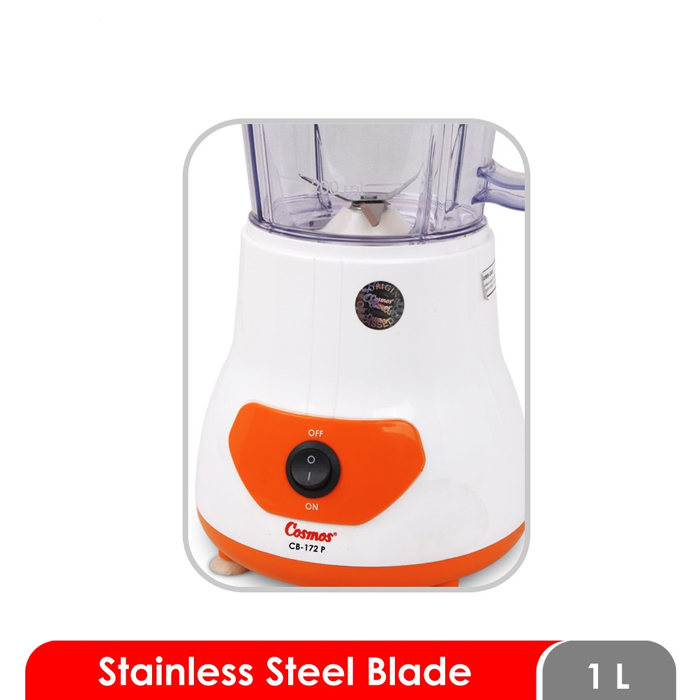 Jual Cosmos Blender 1 L - CB172P | Wahana Superstore