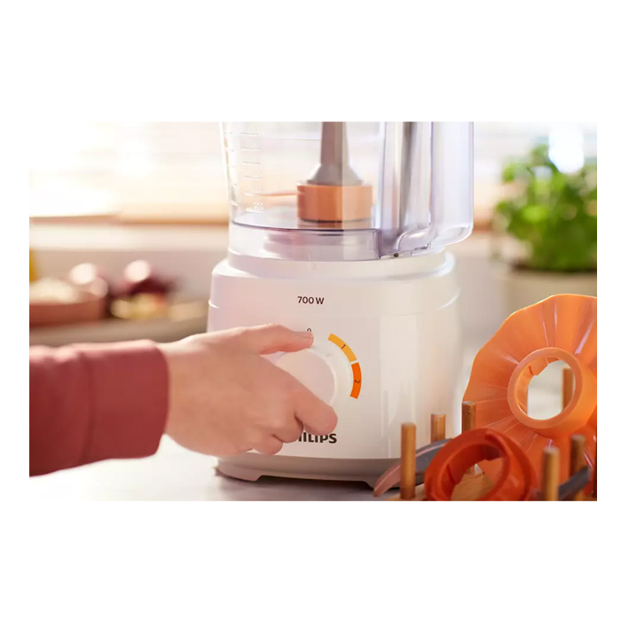 Jual Philips Food Processor - HR7310/00 | Wahana Superstore