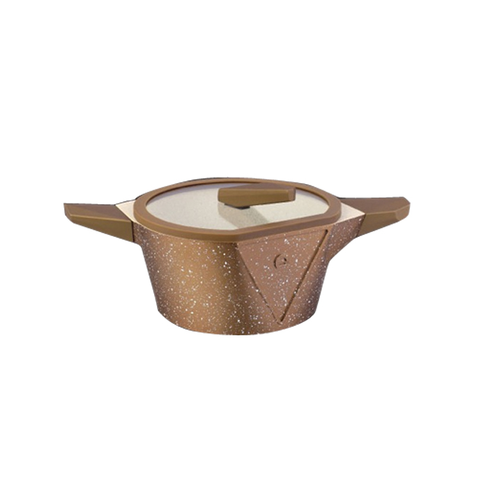 Jual Bolde Pan Infinity PAN Venetta Casserole 20 cm+Glass LID | Wahana ...