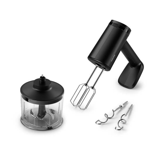 Jual Philips Mixer Genggam Hand Mixer 300 W - HR3781/30 | Wahana Superstore
