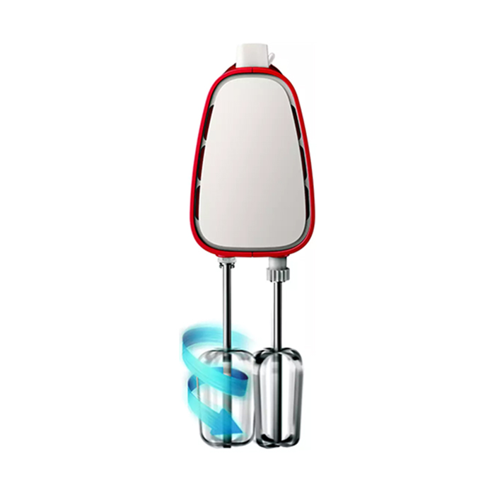 Jual Philips Hand Mixer - HR1552/10 - Merah | Wahana Superstore