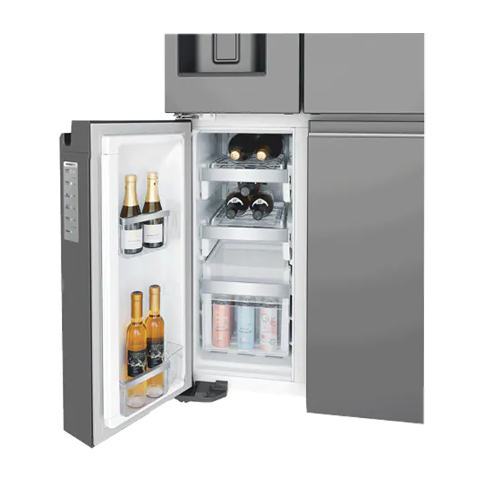Jual Electrolux Kulkas Side by Side UltimateTaste 900 609L - EQE6879A-B ...