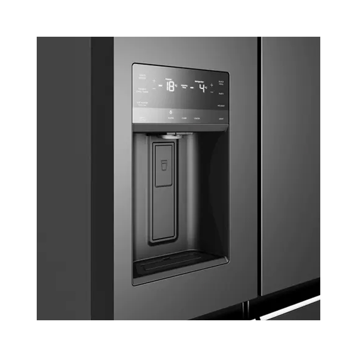Jual Electrolux Kulkas Side by Side UltimateTaste 900 609L - EQE6879A-B ...