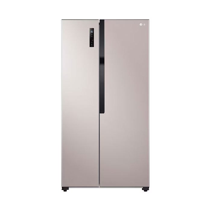 Jual LG Kulkas Side by Side Smart Inverter Total No Frost 509 L ...