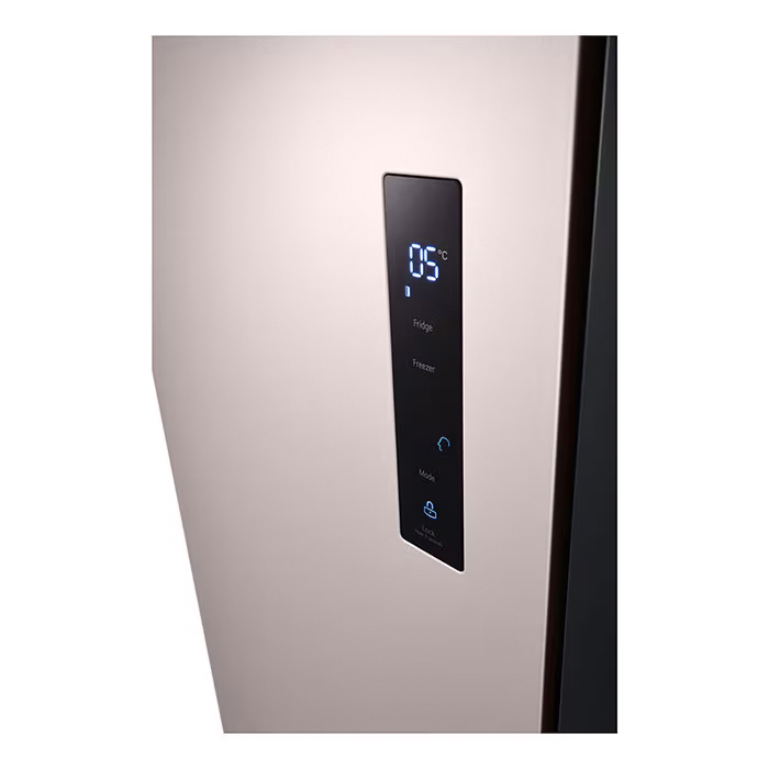 Jual LG Kulkas Side by Side Smart Inverter Total No Frost 509 L ...