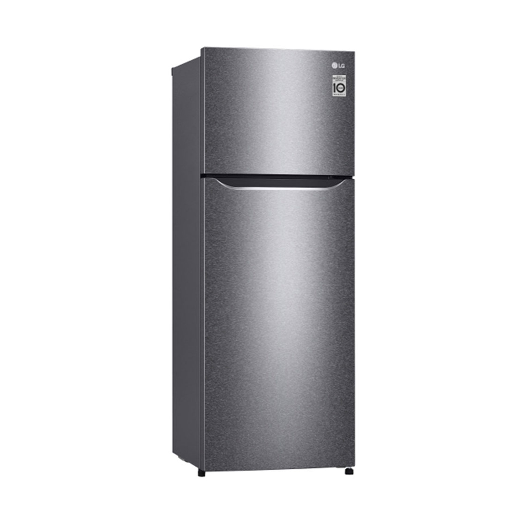 Jual LG Kulkas 2 Door Smart Inverter Compressor 225 L - GN-B215SQMT ...