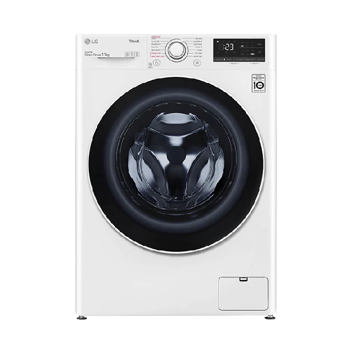 Jual LG Mesin Cuci Front Loading AI DD Steam 11 KG - FV1411S5WN ...