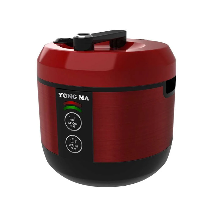 Jual Yong Ma Magic Com Rice Cooker 2 Liter - SMC1213 | SMC-1213 Merah ...