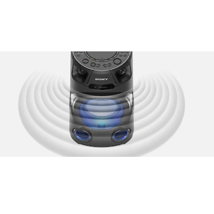 Jual Sony Audio High Power Audio System with Bluetooth - MHC-V13 ...