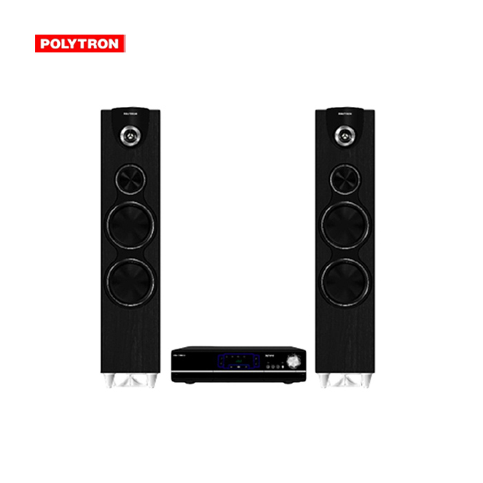 Jual Polytron Home Theater DVD - BB5201 | Wahana Superstore