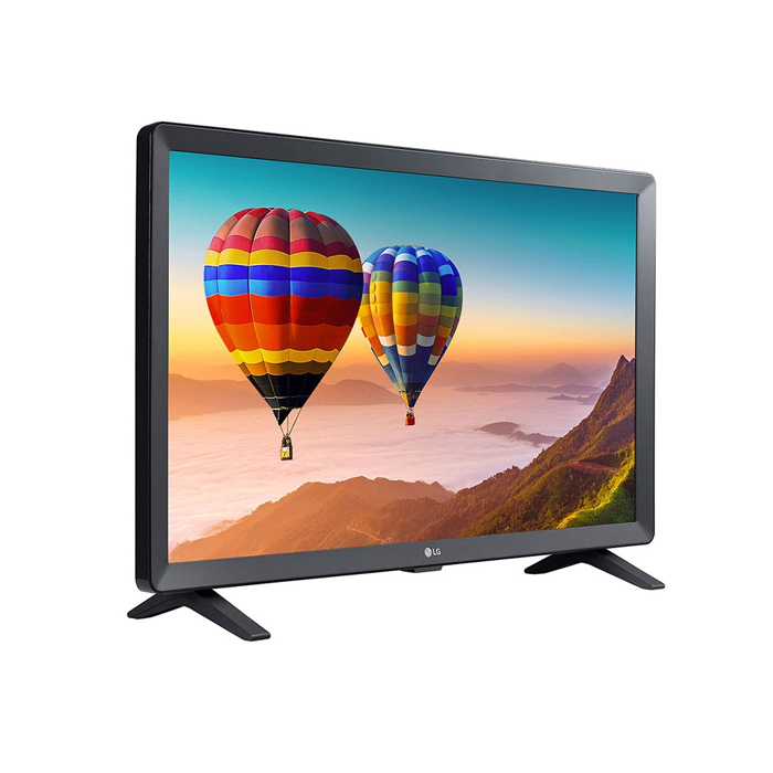 Jual LG HD Smart LED TV Monitor 24" - 24TN520S | Wahana Superstore