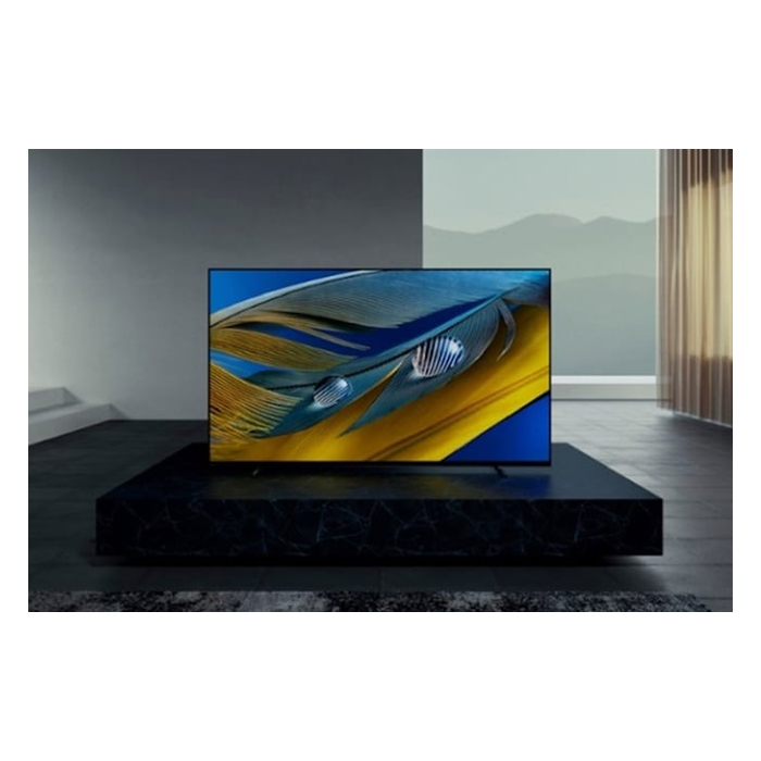 Jual Sony Bravia XR OLED 4K UHD Smart TV 77" - 77A80J | Wahana Superstore