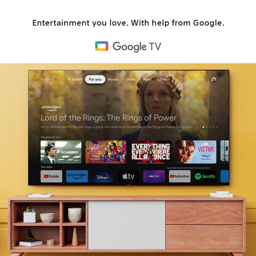 Jual Sony X90L Series LED BRAVIA XR 4K Ultra HD HDR Full Array Smart TV ...